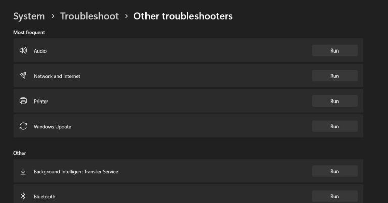 Fix Network Connection Issues in Windows 11 – Top 7 Ways