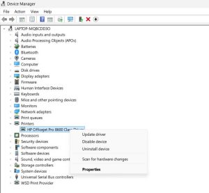 Devices and Printers Settings In Windows 11: Open and Setup