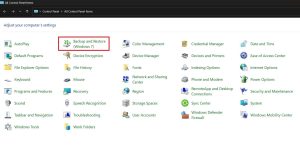 Backup and Restore In Windows 11: Complete Guide To Use