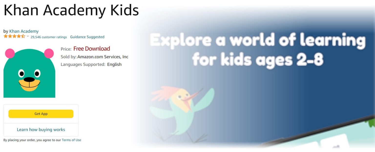 Best 8 Amazon Fire Apps for Kids In 2026