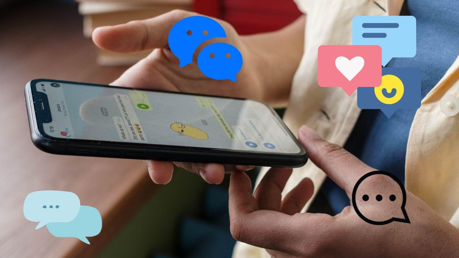 Best 6 Messenger Apps for Your Kids - TechCommuters