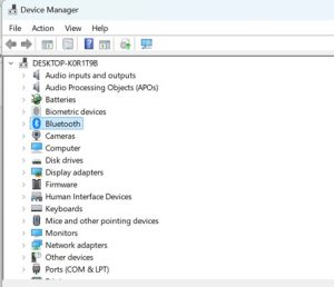 Fix Connections To Bluetooth Audio Devices & Wireless Displays