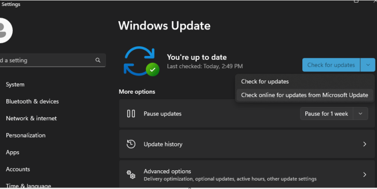 How To Fix Windows + Shift + S Not Working On Windows 11/10