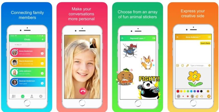 Best 6 Messenger Apps for Your Kids - TechCommuters