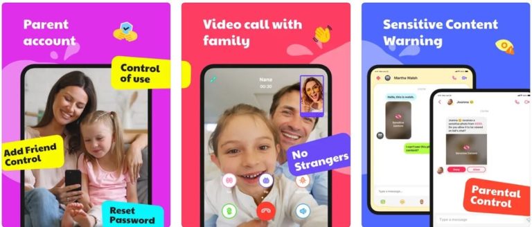 Best 6 Messenger Apps for Your Kids - TechCommuters