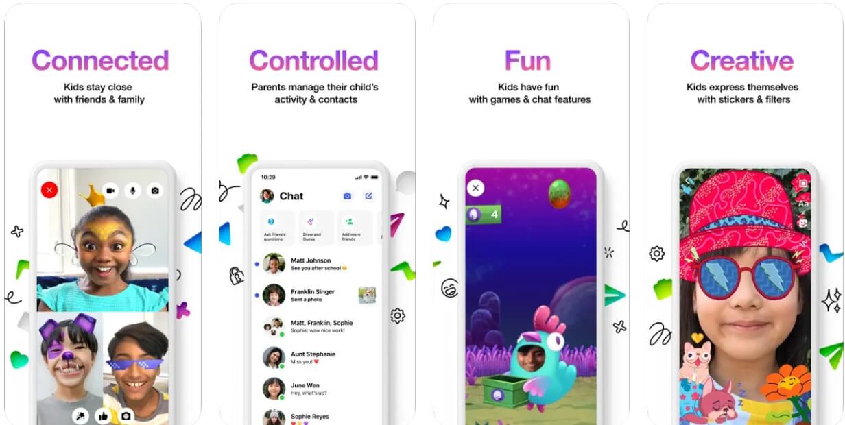 Best 6 Messenger Apps for Your Kids - TechCommuters