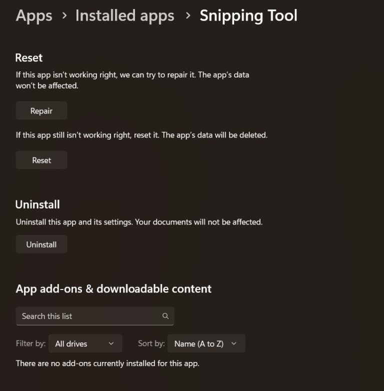 How To Fix Windows + Shift + S Not Working On Windows 11/10