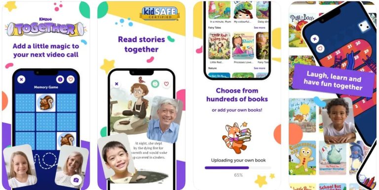 Best 6 Messenger Apps for Your Kids - TechCommuters