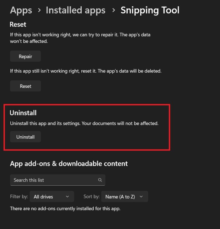 How To Fix Windows + Shift + S Not Working On Windows 11/10