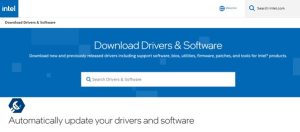 How to Download and Update Intel HD Graphics 5500 Driver