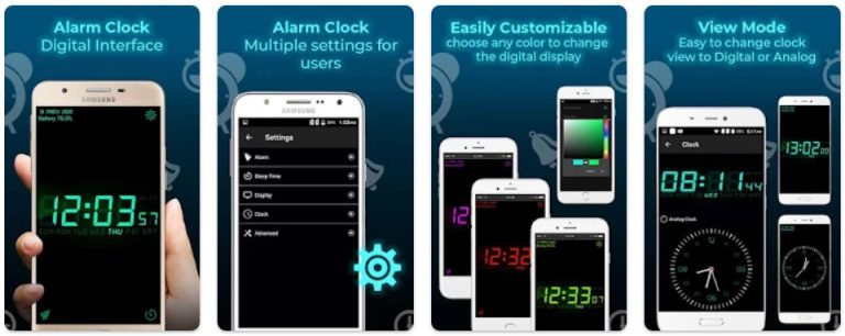 Top 10 Finest Android Alarm Clock Apps in 2025 (Free & Paid)