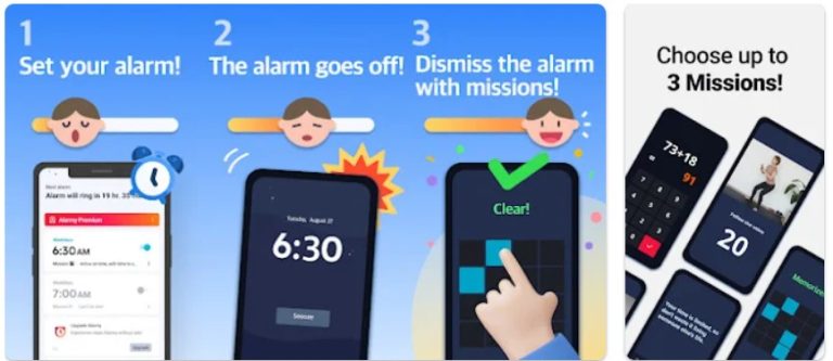 Top 10 Finest Android Alarm Clock Apps in 2025 (Free & Paid)