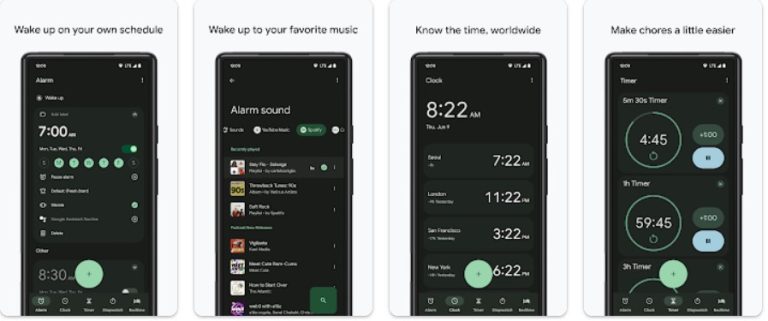 Top 10 Finest Android Alarm Clock Apps in 2025 (Free & Paid)