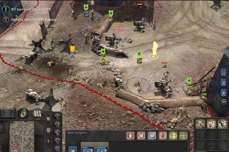 10 Best Fighting & War Games for Android and iPhone in 2025