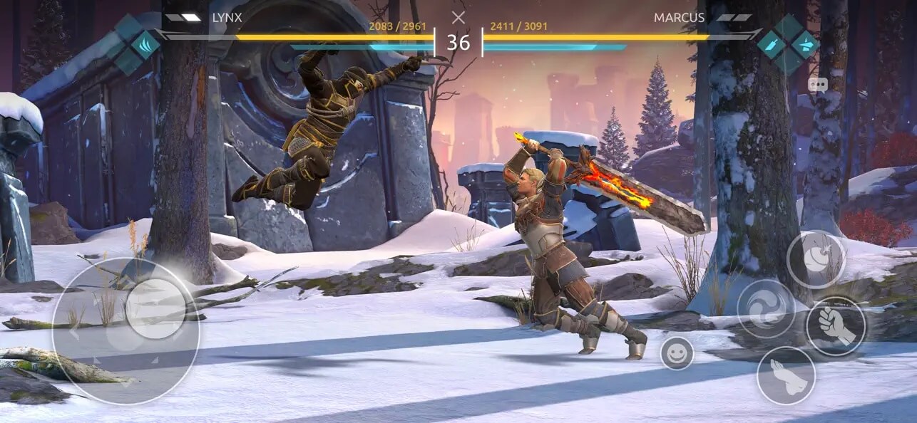 10 Best Fighting & War Games for Android and iPhone in 2025