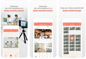 Top 10 Security Camera Apps for iPhone for 2025
