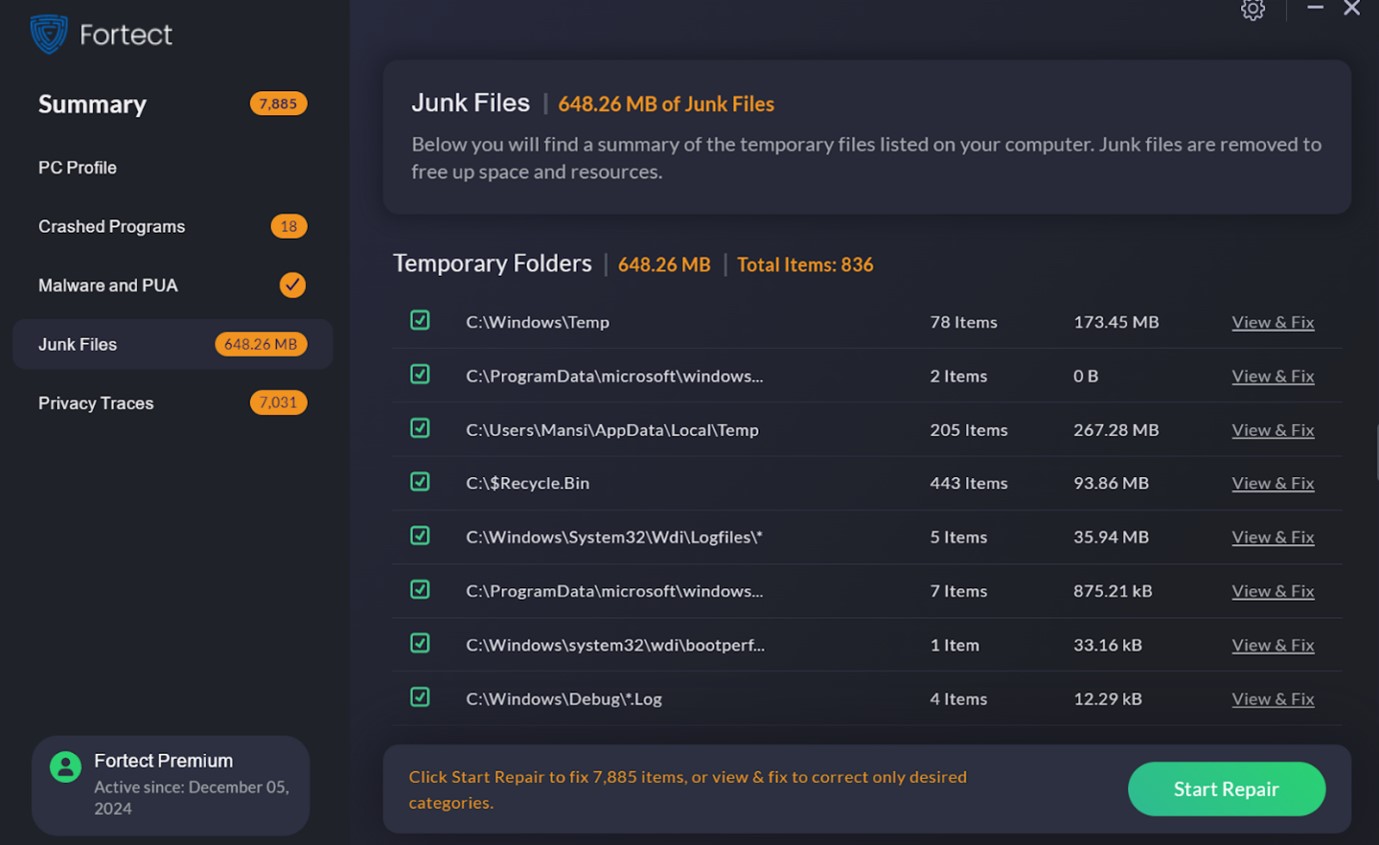 Fortect Software Review: Completely Unbiased [2025]