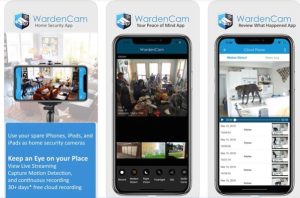 Top 10 Security Camera Apps for iPhone for 2026