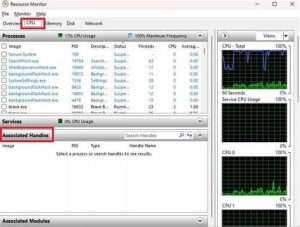 “The Requested Resource Is in Use” Error On Windows [Fixed]