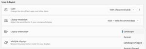 Change Screen Orientation in Windows 11: The Complete Guide