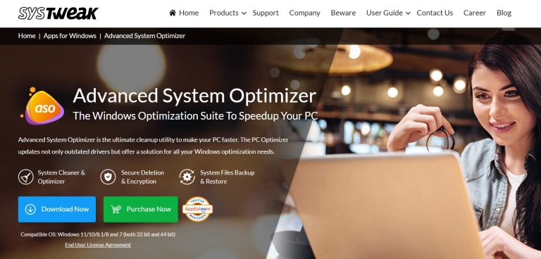 Advanced System Optimizer: Complete Review [Unbaised]