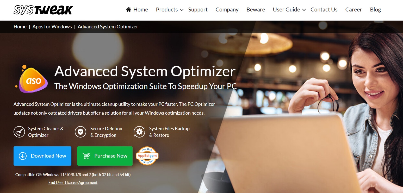 Advanced System Optimizer: Complete Review [Unbaised]