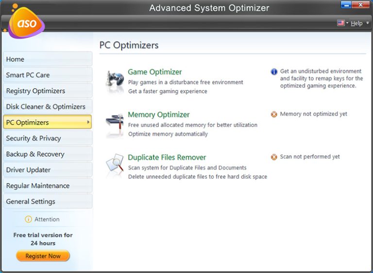 Advanced System Optimizer: Complete Review [Unbaised]