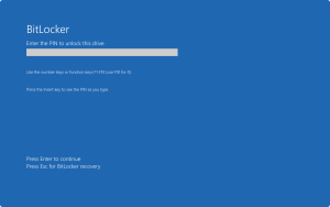 Bitlocker For Windows 11: Enable/ Disable/ Configure - TechCommuters