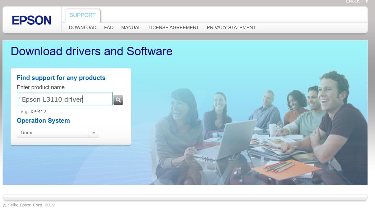 Download Epson L3110 Driver for Windows 11/10/7 [Top 3 Ways]