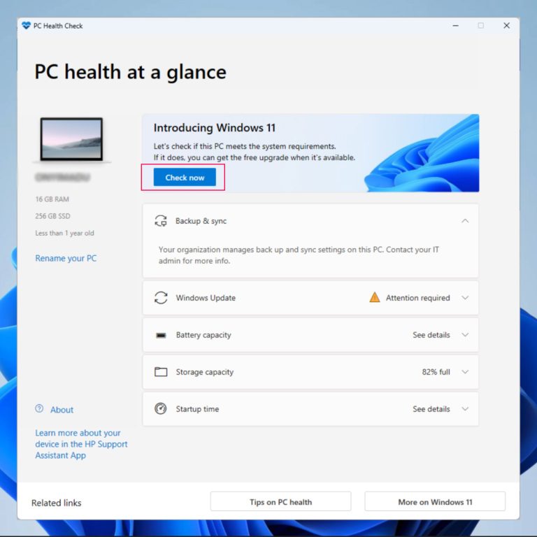 PC Health Check App Windows 11 & Windows 10: Complete Guide