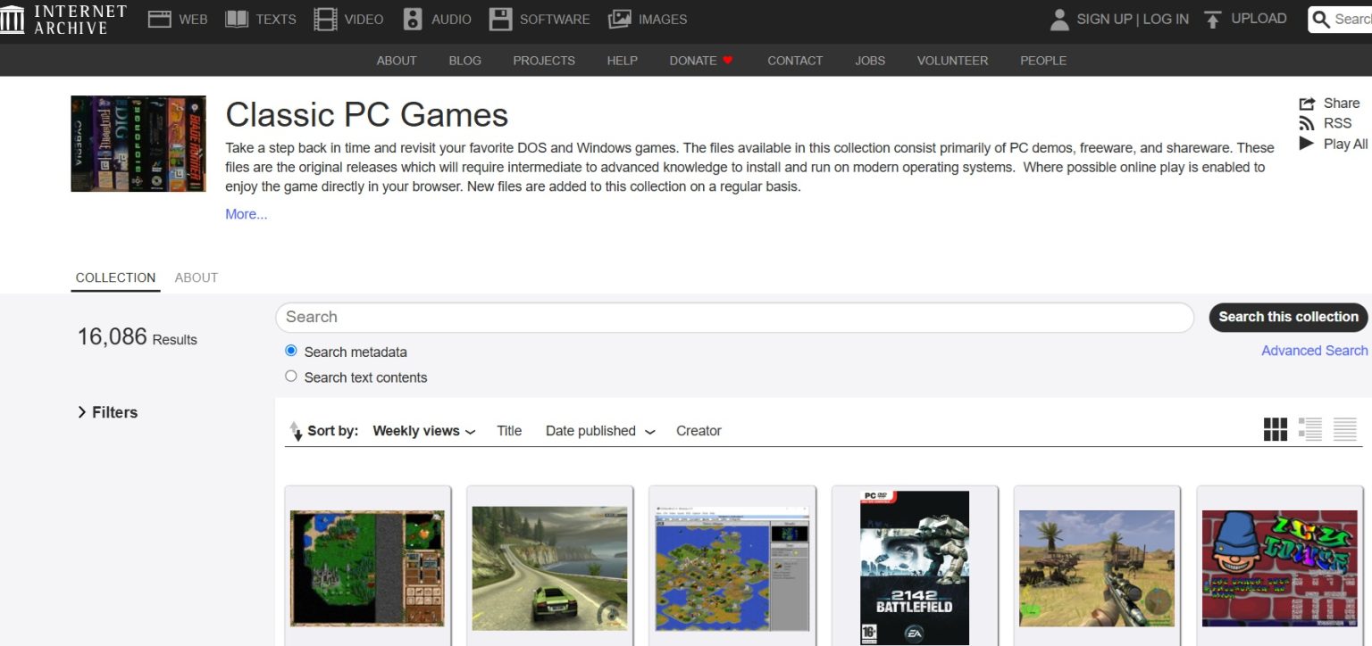 How To Download Old PC Games In 2025