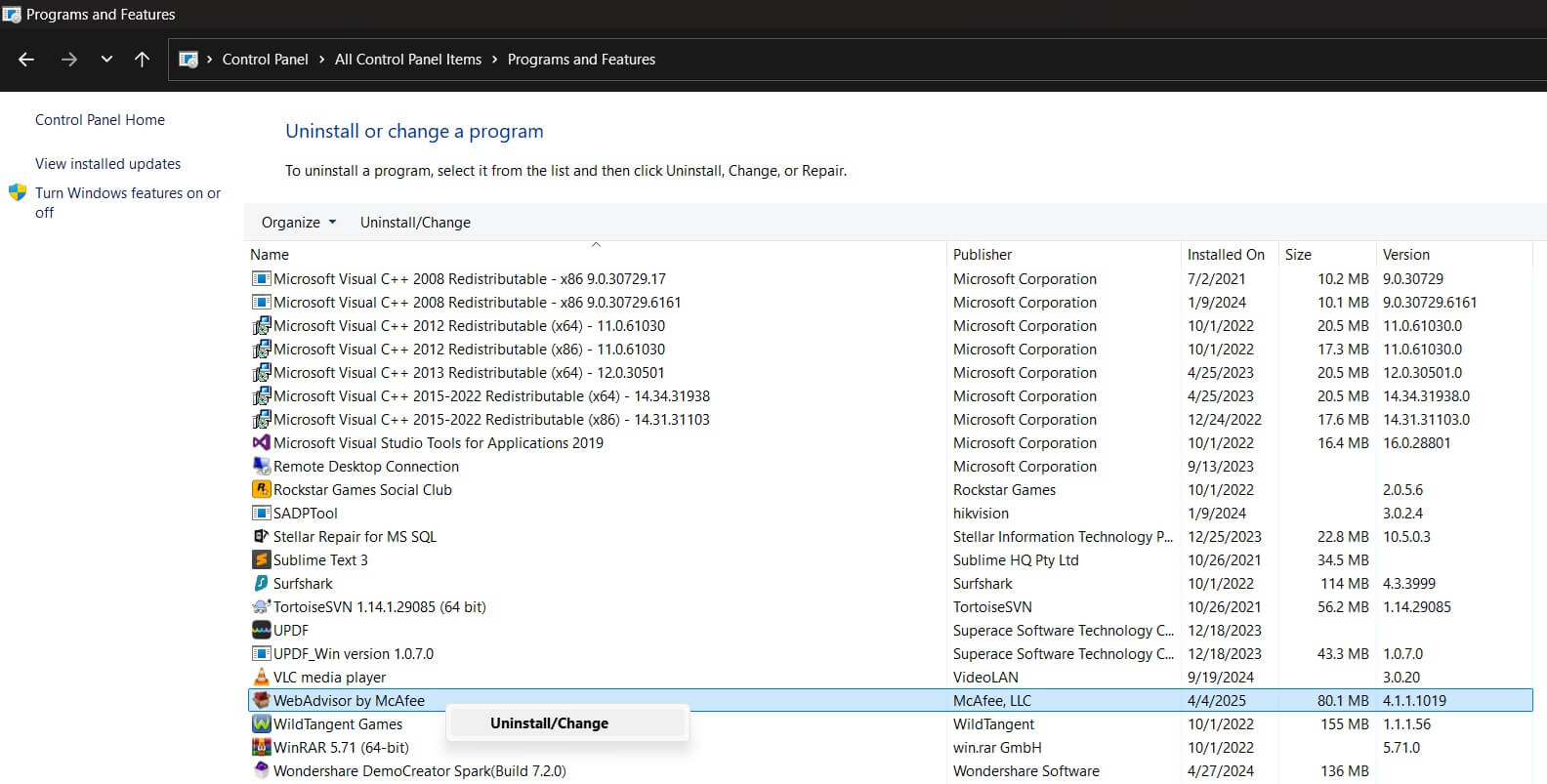 How To Uninstall Third-Party Antivirus Software on Windows: Complete ...