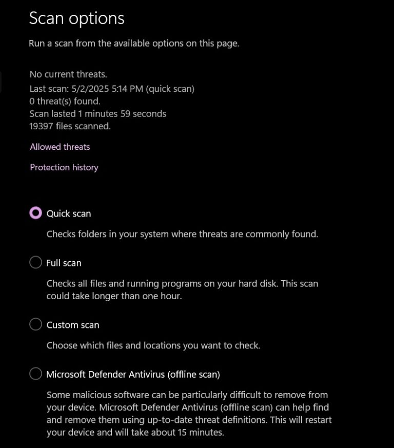 6 Best Windows Defender Settings For Security