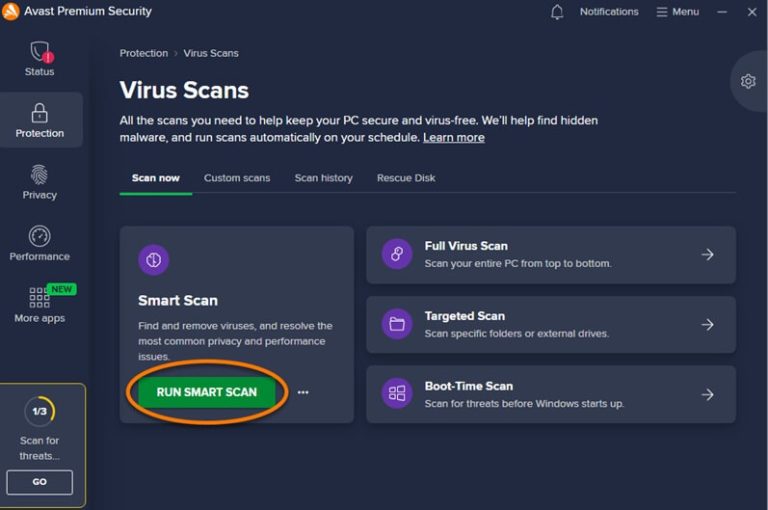 How To Scan Your Device For Malware Windows 11 & Windows 10