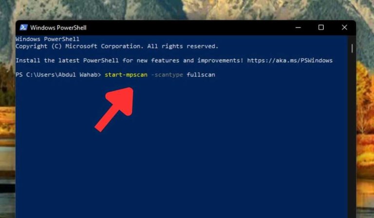 How To Scan Your Device For Malware Windows 11 & Windows 10