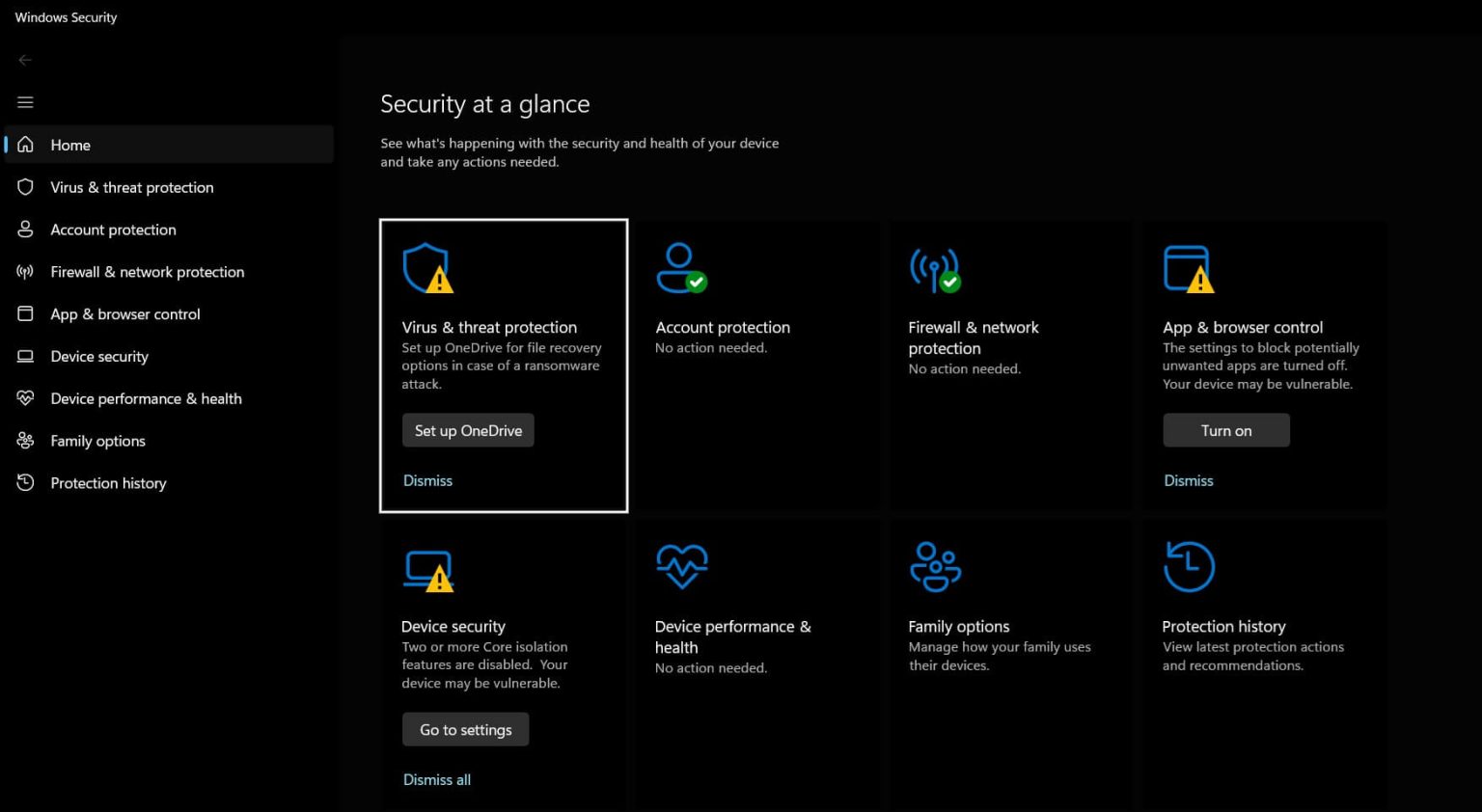 How To Scan Your Device For Malware Windows 11 & Windows 10