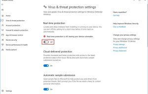How to Activate Windows Security on Your Device: Windows 11, 10