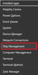 Windows 10 Disk Management: Complete Guide [2025] - TechCommuters