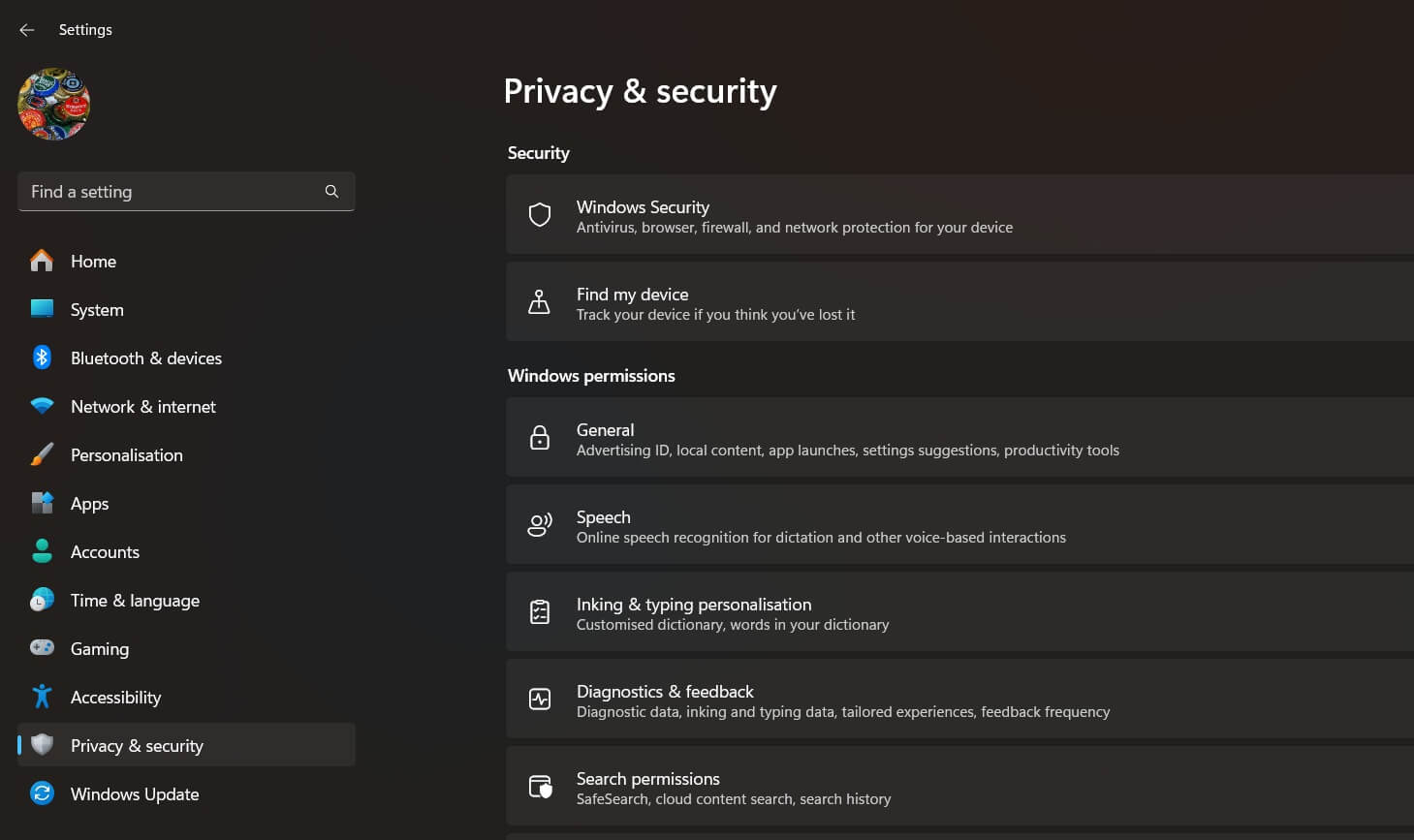 Update Windows Security Signatures Manually On Windows 11/10