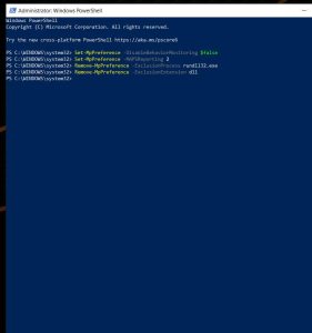 How To Enable or Disable Windows Defender- Activate/Deactivate