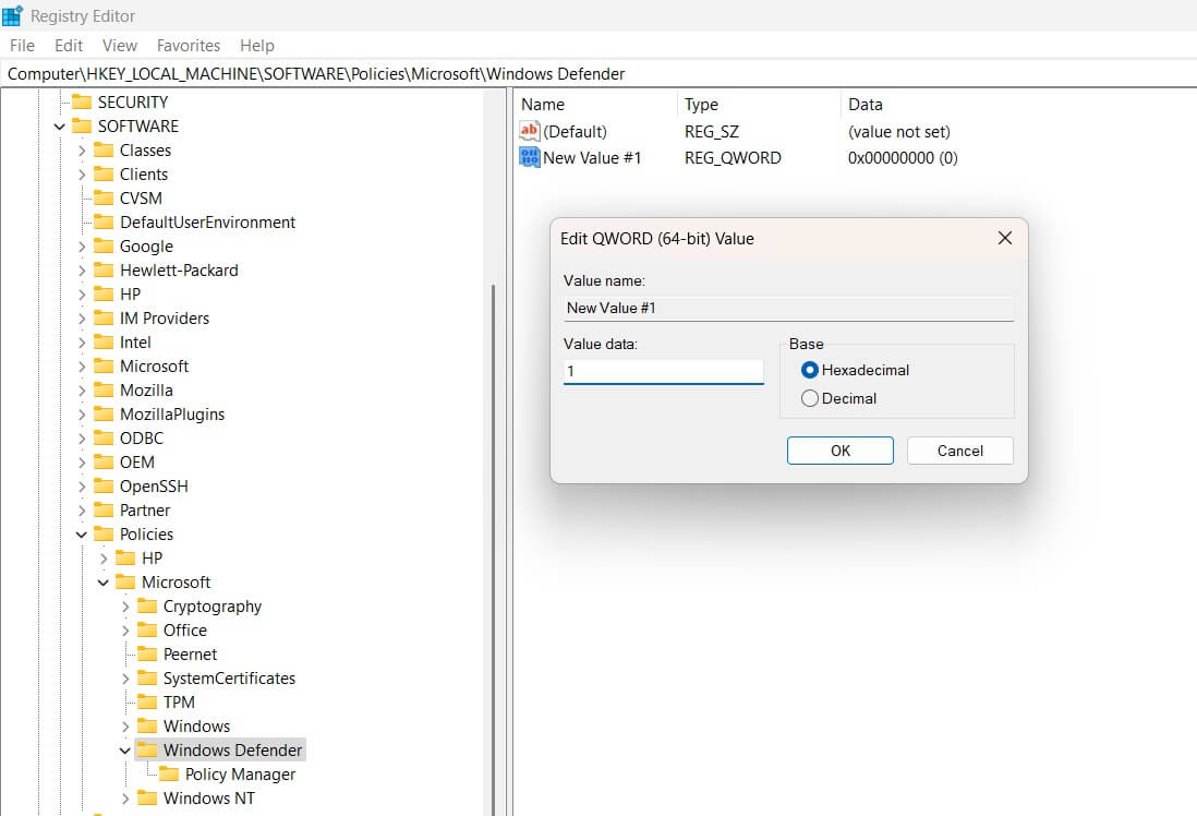 How To Enable or Disable Windows Defender- Activate/Deactivate
