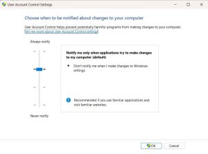Top Windows Security Settings To Keep Your Computer Secure