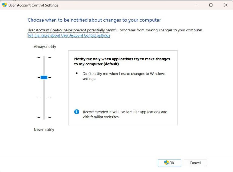 Top Windows Security Settings To Keep Your Computer Secure