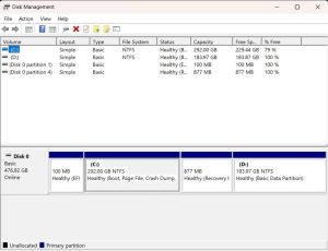 Windows 10 Disk Management: Complete Guide [2026] - TechCommuters