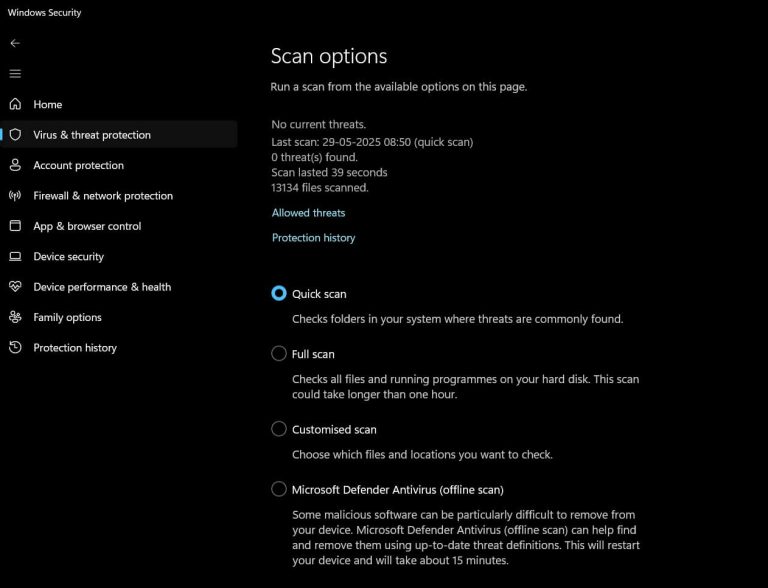How To Scan Computer For Viruses 2026 [6 Methods]