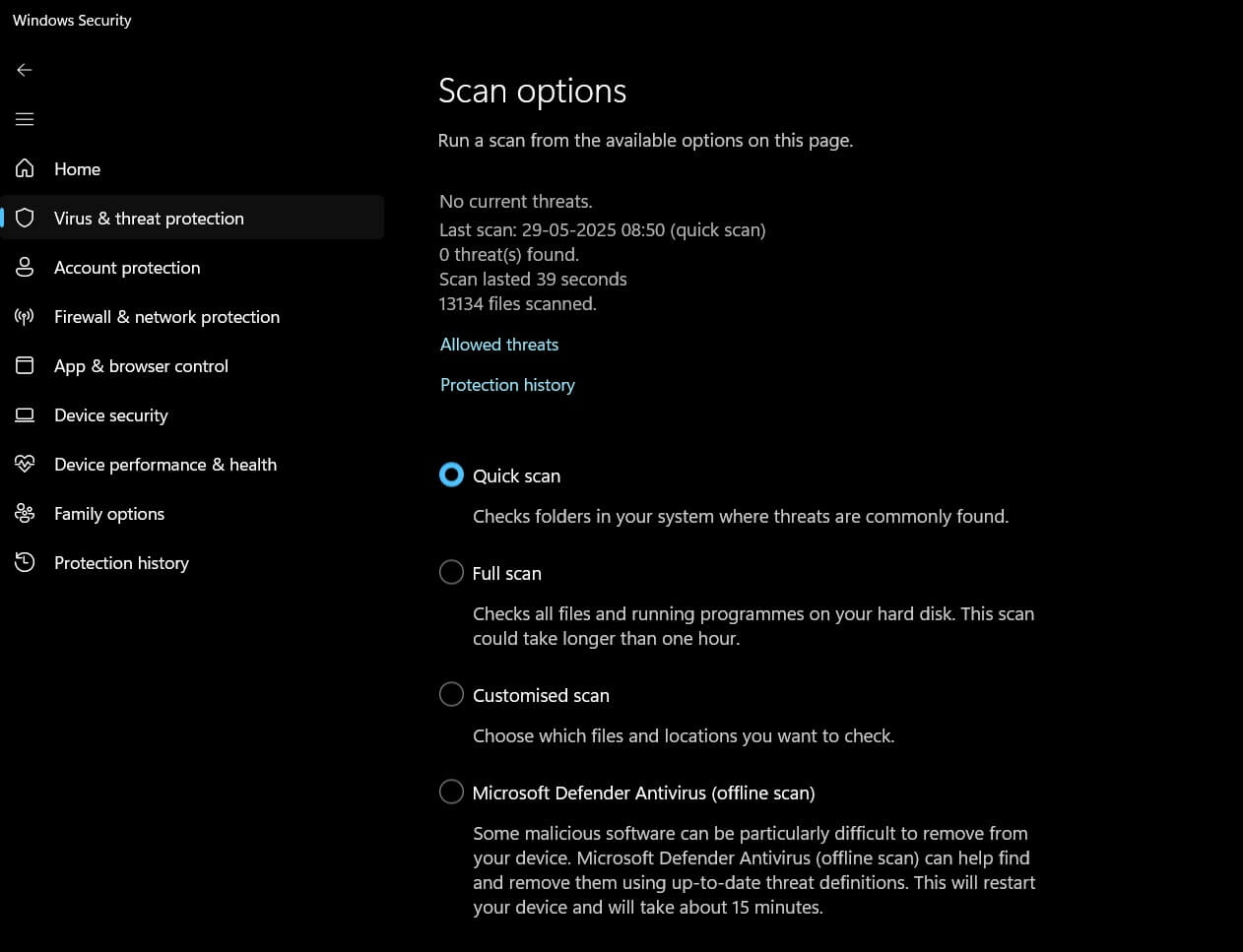 How To Scan Computer For Viruses 2025 [6 Methods]