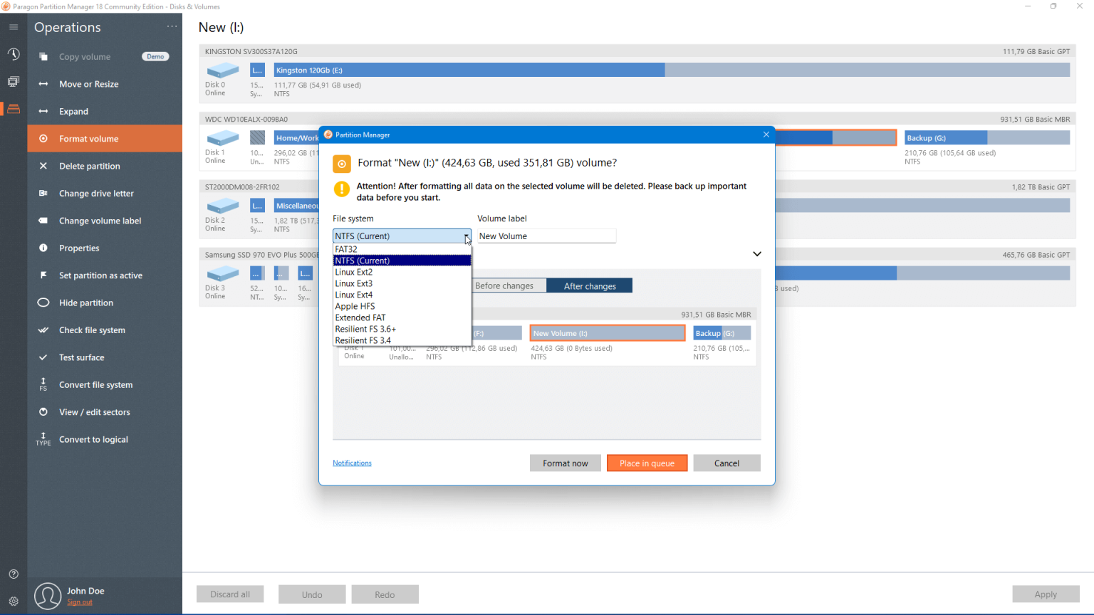 Top 10 Disk Management Tools For Windows 11, 10 PC [2025] - TechCommuters
