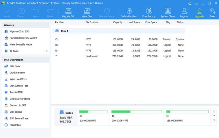 Top 10 Disk Management Tools For Windows 11, 10 PC [2025] - TechCommuters