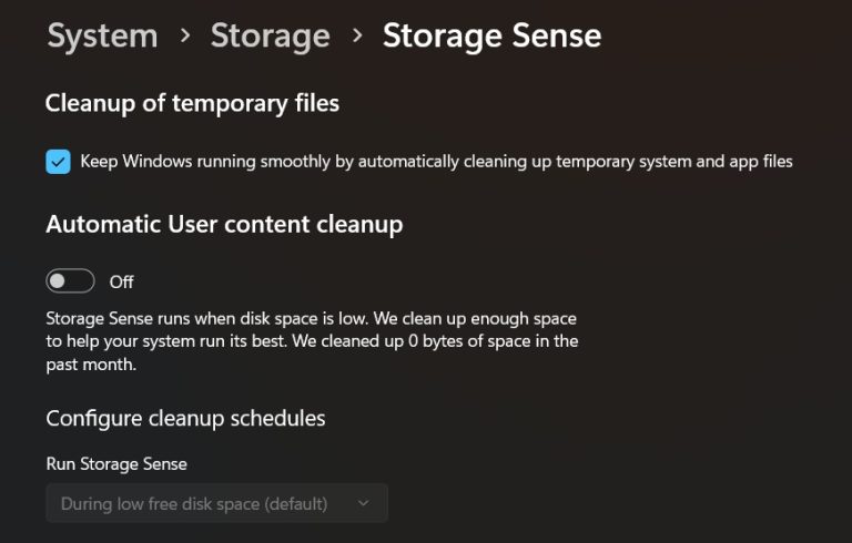 Fix Low Disk Space Errors Quickly On Windows 11, 10 PC [2025 ...