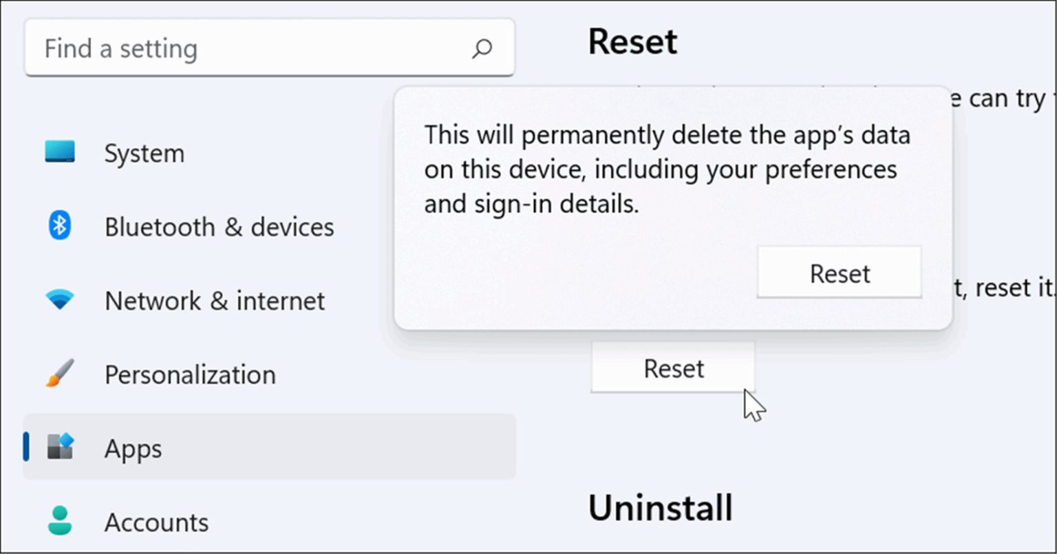 Fix Issues Downloading From the Microsoft Store on Windows